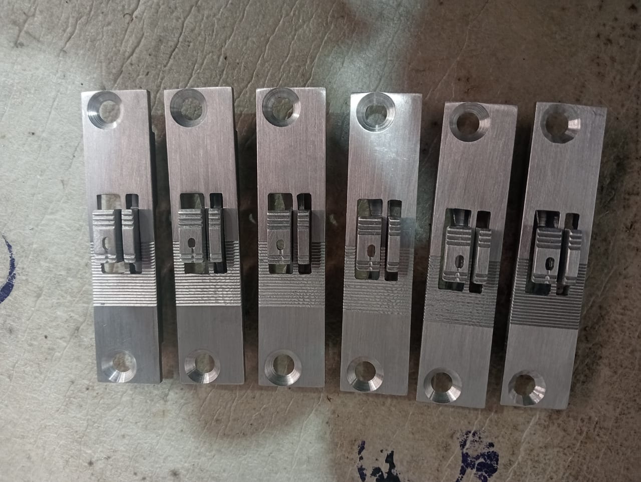 MAQUINADOS INDUSTRIALES JUAREZ